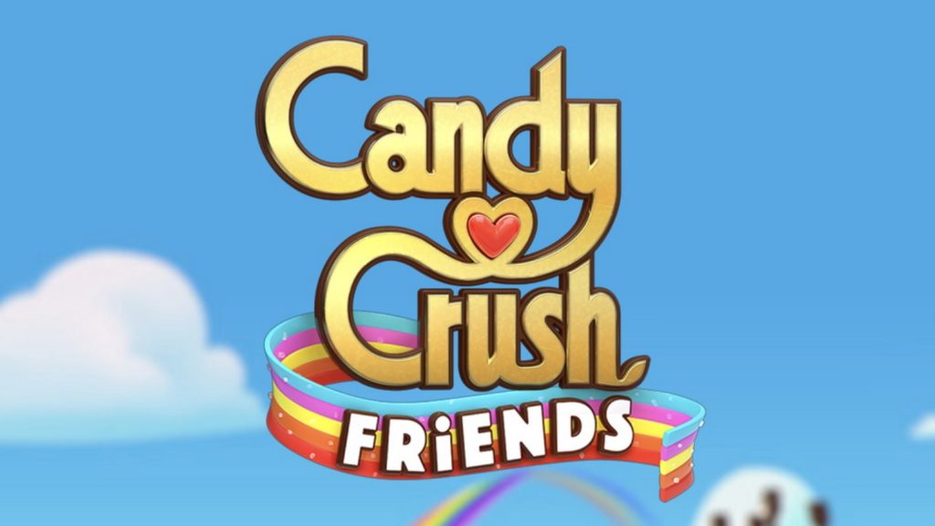 3 Candy Crush Friends Saga PUNILOG